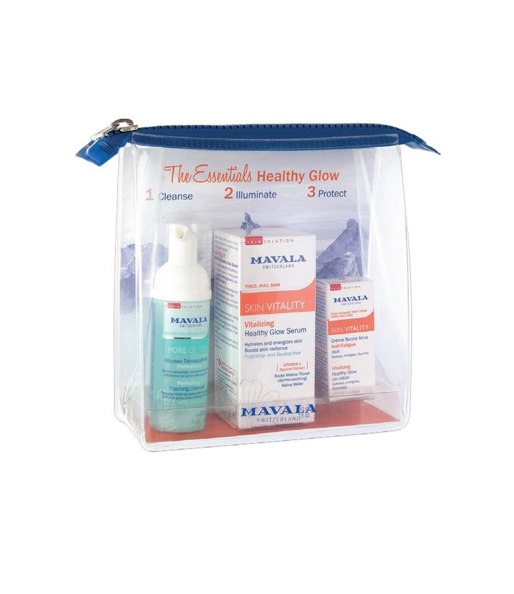 The Essentials Healthy Glow Kit – Skin Essentials Australia